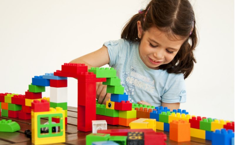 Lego Niña • Pequeños Piratas